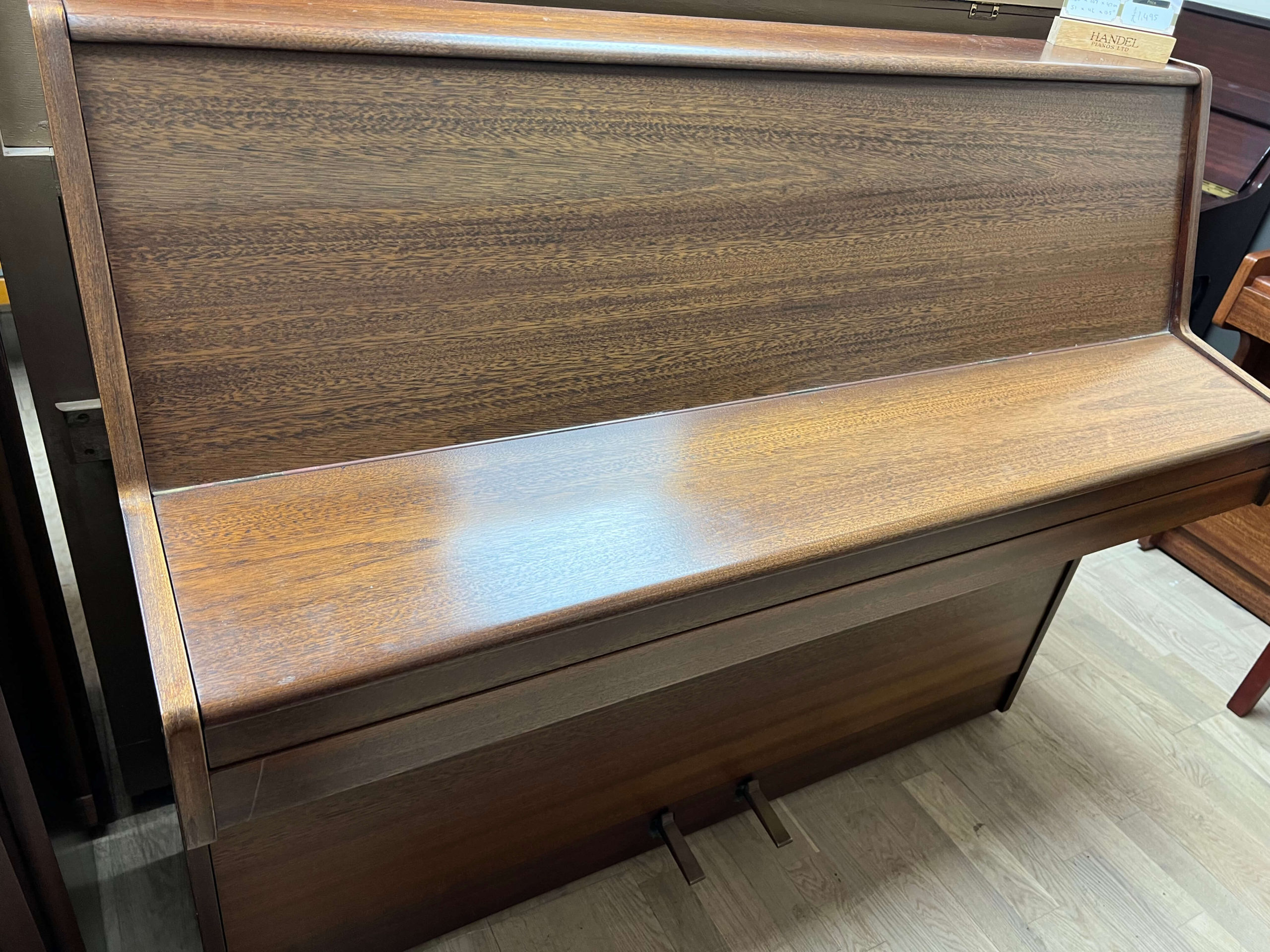 Kemble Classic Upright Piano For Sale | Free Local Delivery