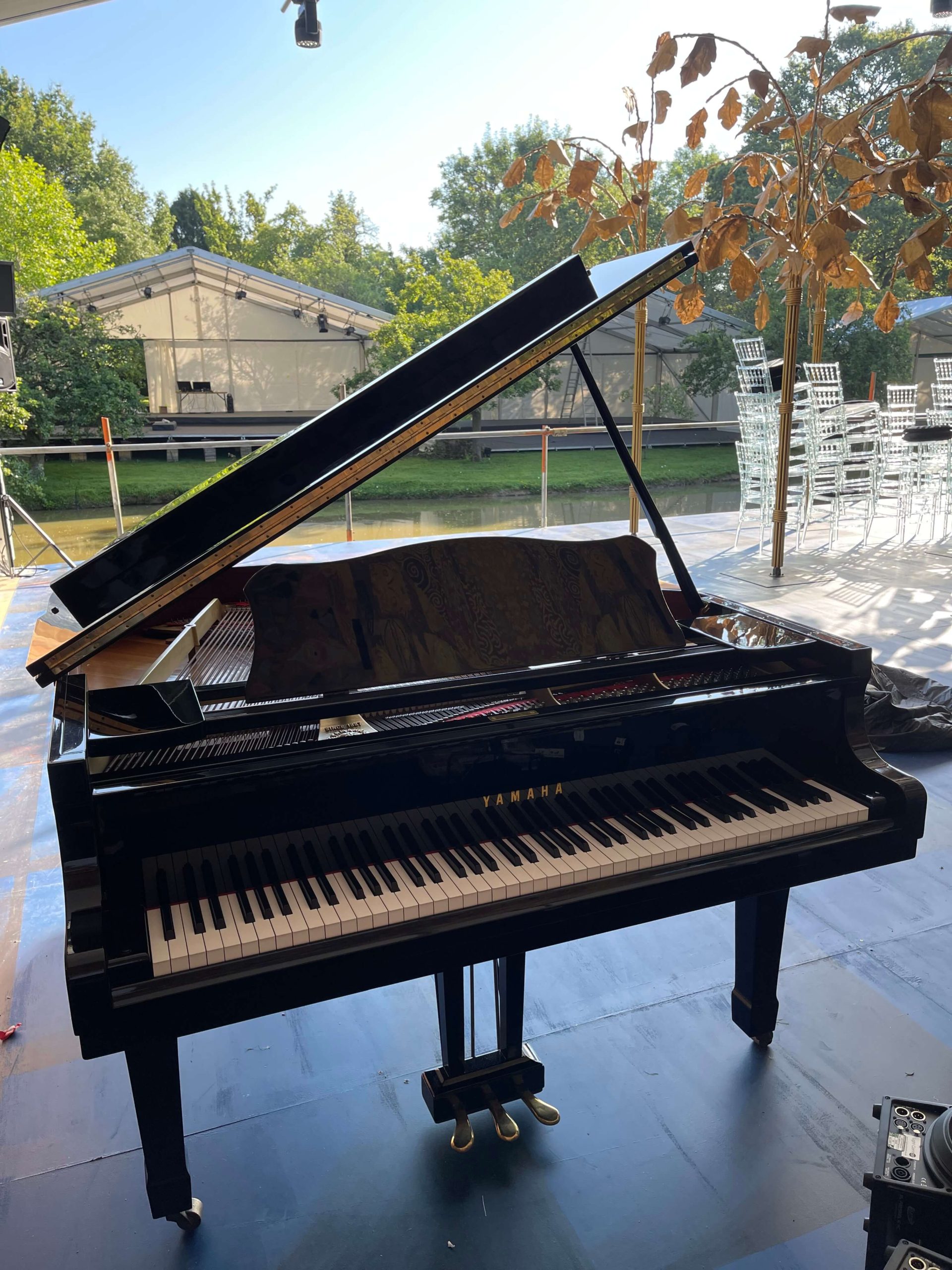 West Green House Opera - Handel Pianos UK