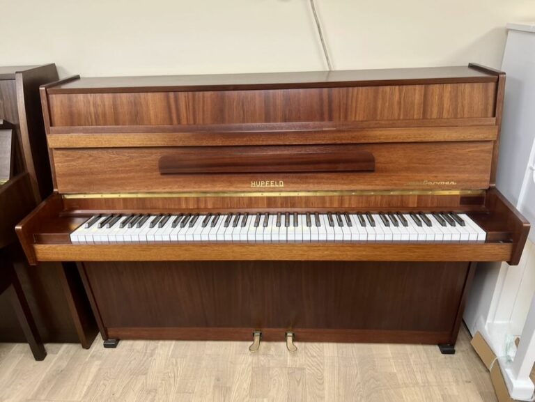 Hupfeld Upright Piano - Handel Pianos LTD