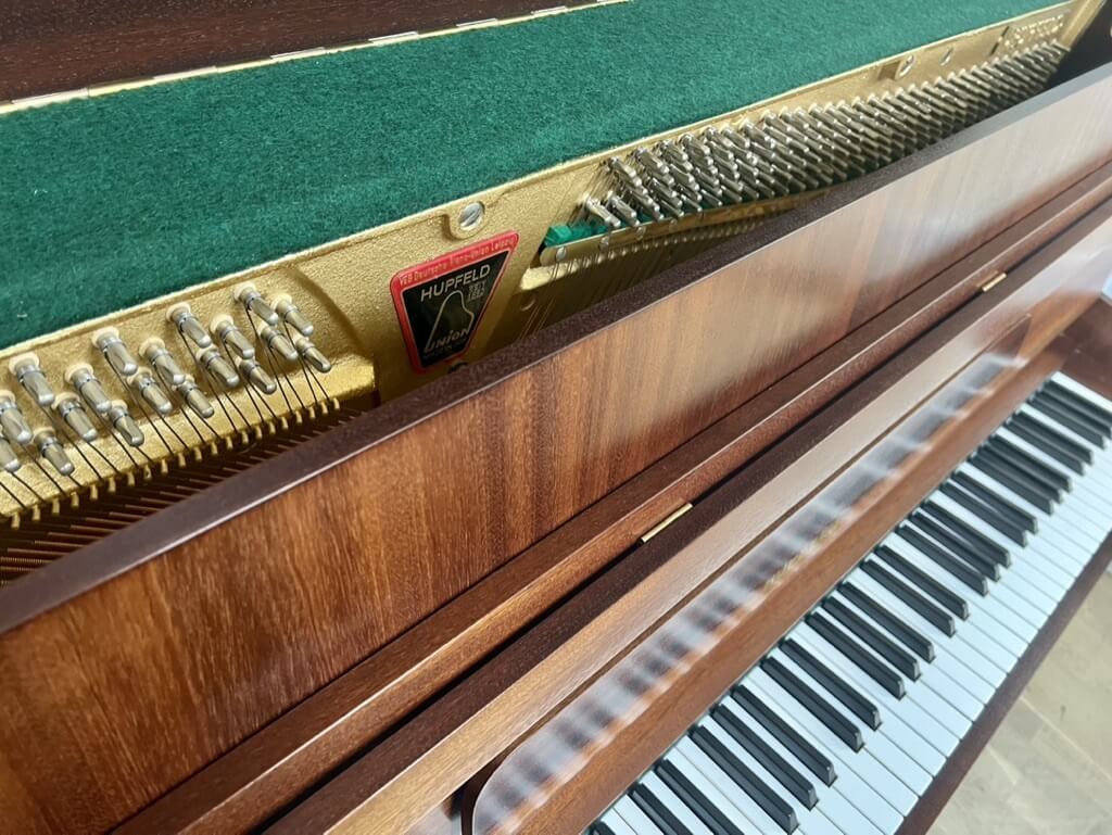 Hupfeld Upright Piano - Handel Pianos LTD