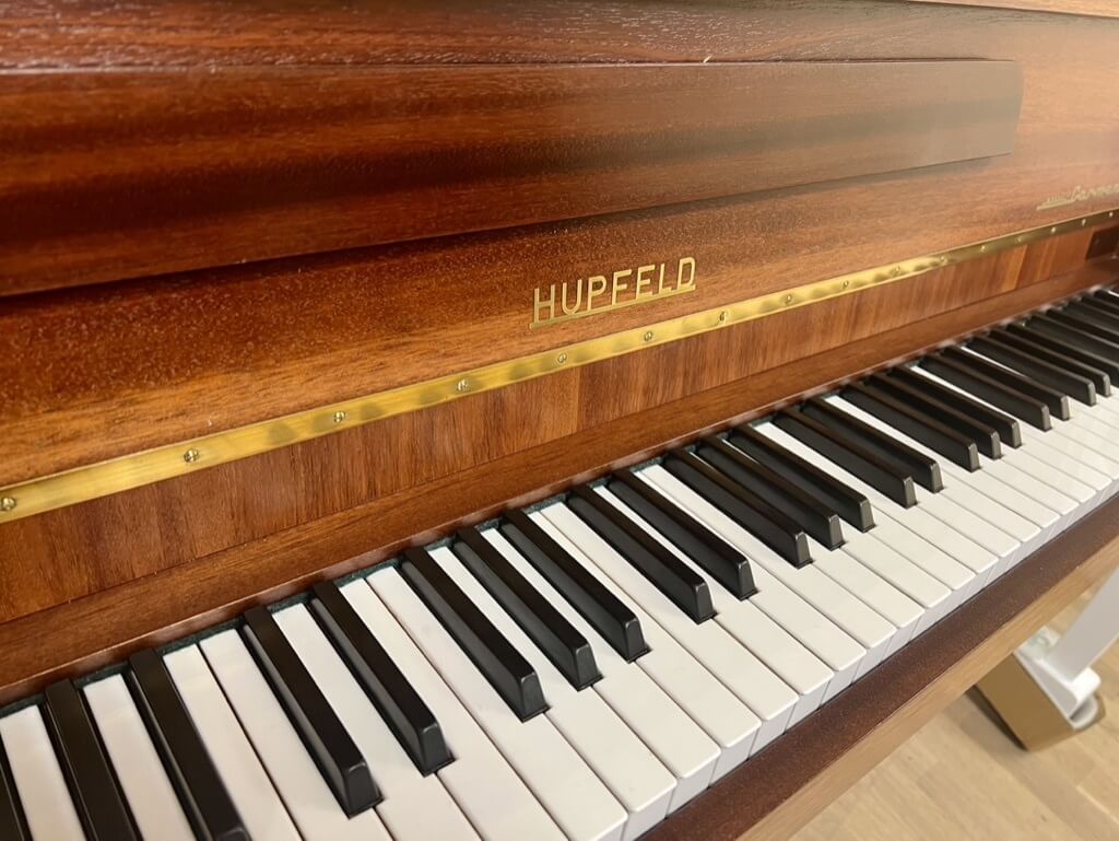 Hupfeld Upright Piano - Handel Pianos LTD