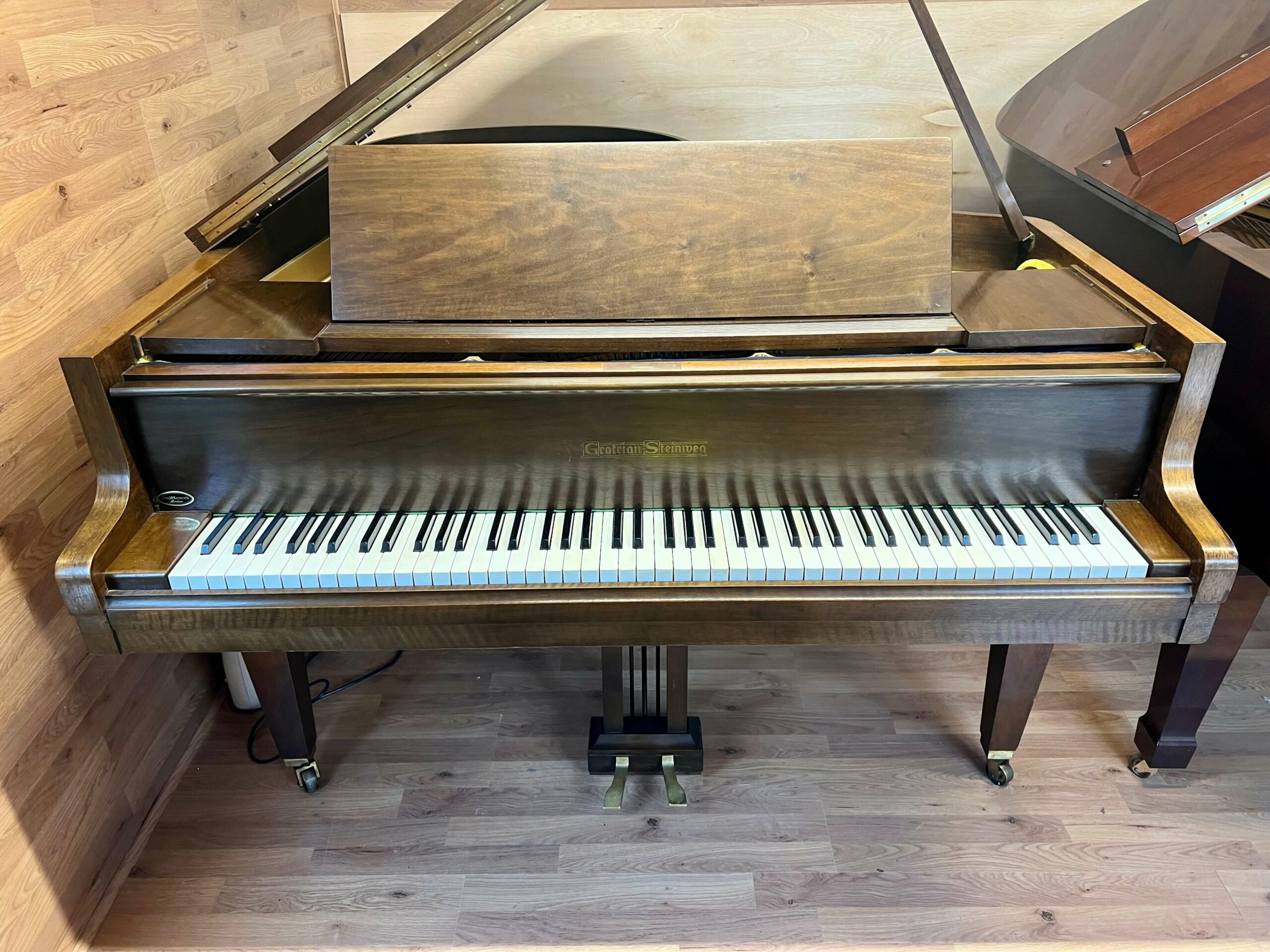 Grotrian Steinweg 185 Grand Piano - Handel Pianos LTD